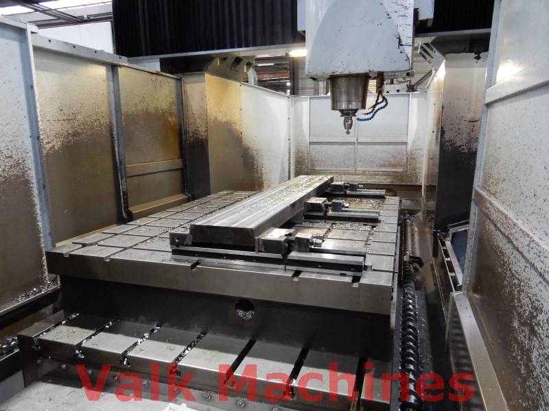 For sale: Used Portalmilling machine Kao Ming KMC-2000SV at Valk Machines BV